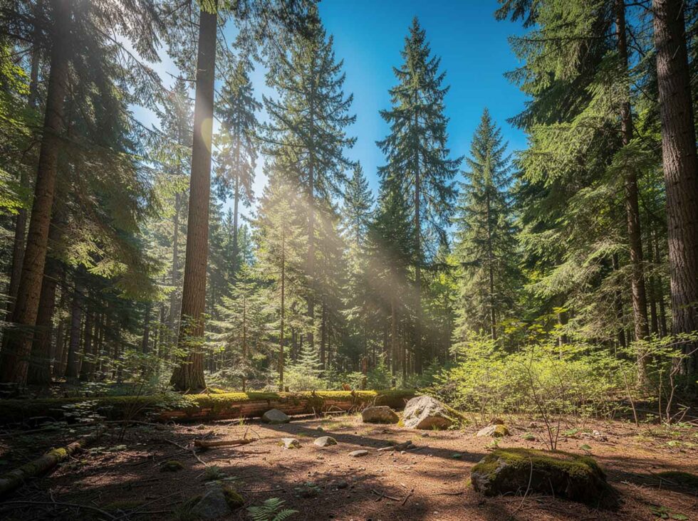 Washington DNR Cost-Share Program - Axsus Land Management